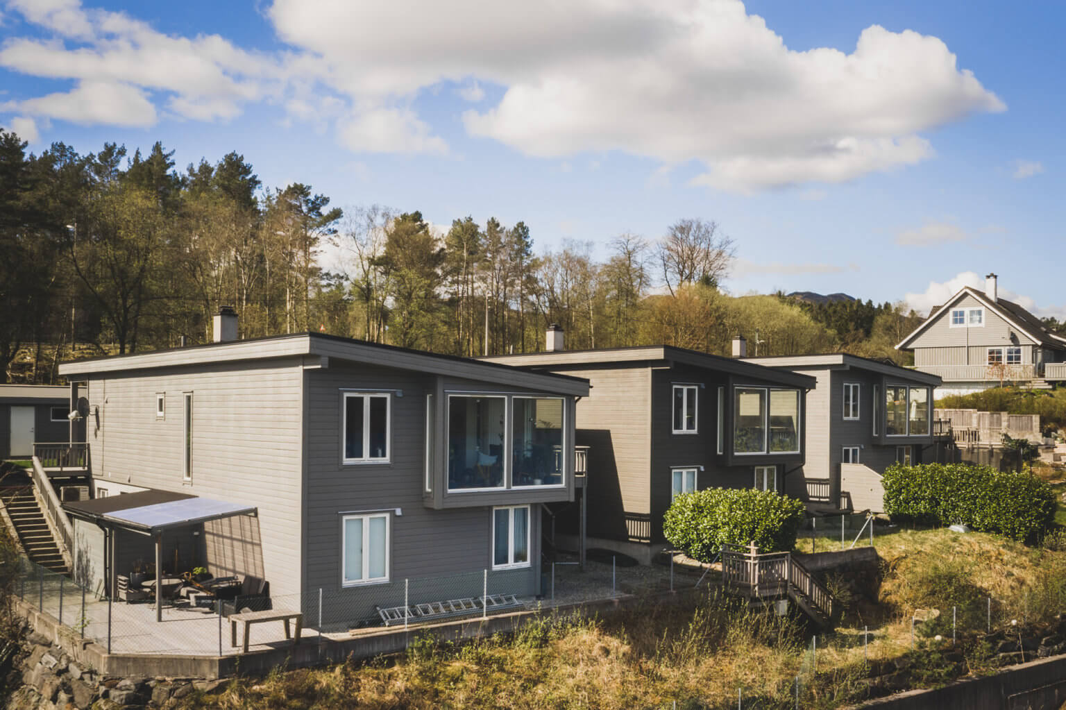 Referanseprosjekter – Optibo Utbygging AS