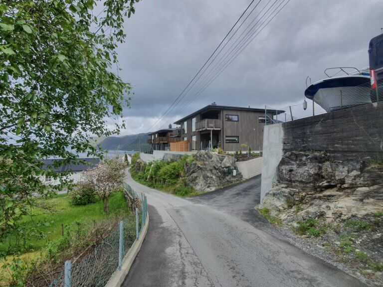 Fjordsvingen – Optibo Utbygging AS