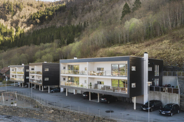 Rambergslia, Arna – Optibo Utbygging AS