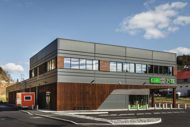 Vestre Valle, Hatlestad Terrasse 1 – Optibo Utbygging AS